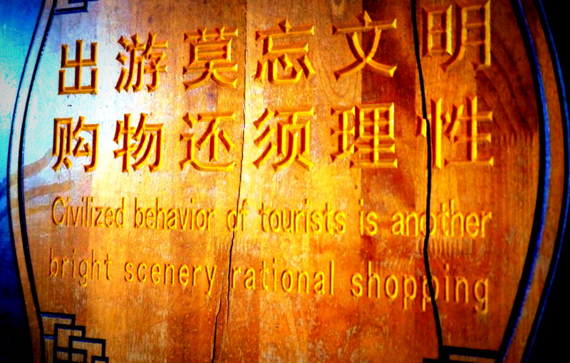 The Game – My China Year